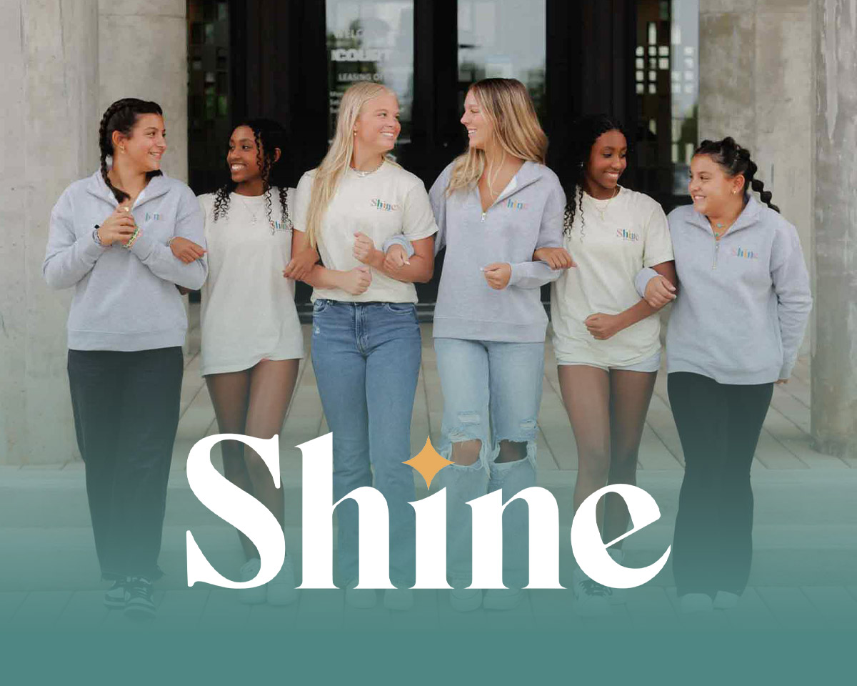 About Shine | Our Mission for Teens