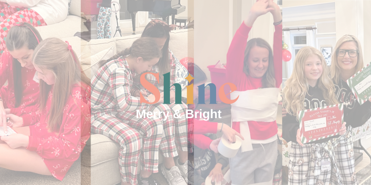 Merry & Bright - Shine Teens